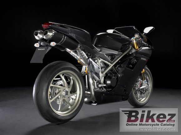 Ducati Superbike 1198 S gallery